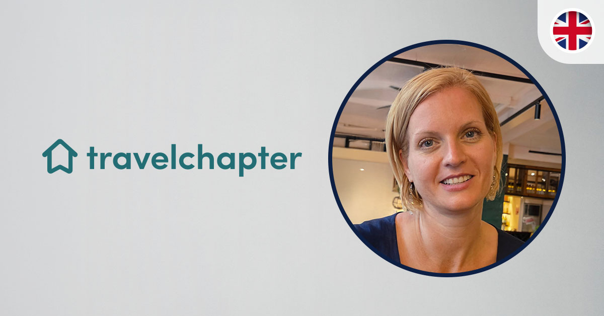 CPO, Travel Chapter - 'Being autistic is a secret weapon in people ...