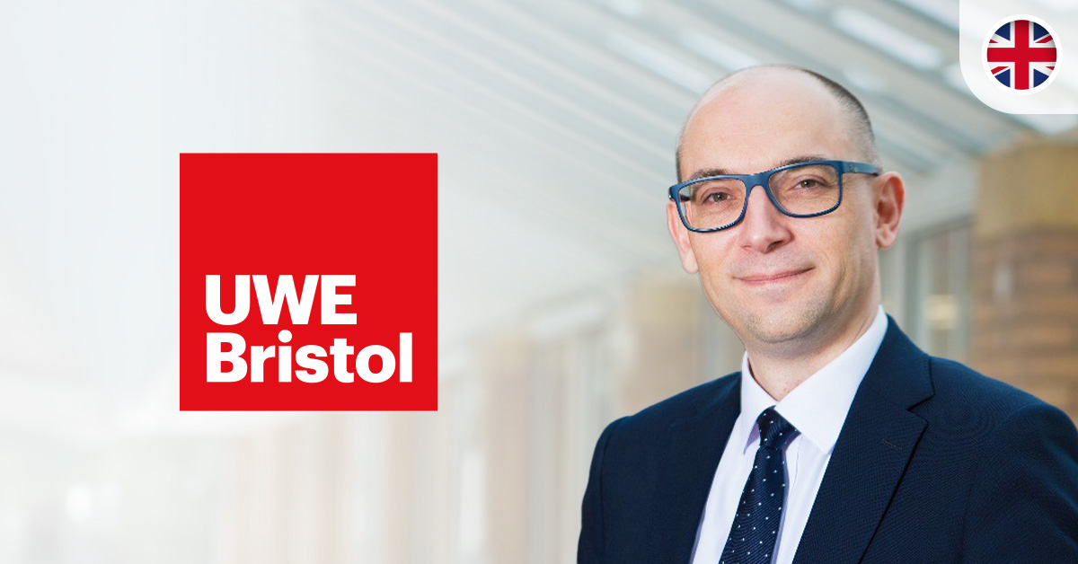 Dan Wood, Chief People Officer, University of the West of England (UWE ...