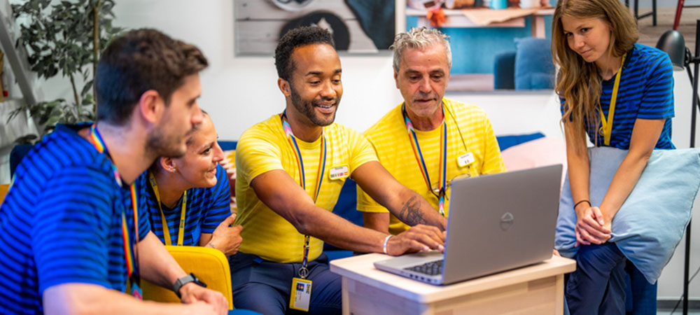How furniture giant IKEA is helping people build lasting careers ...
