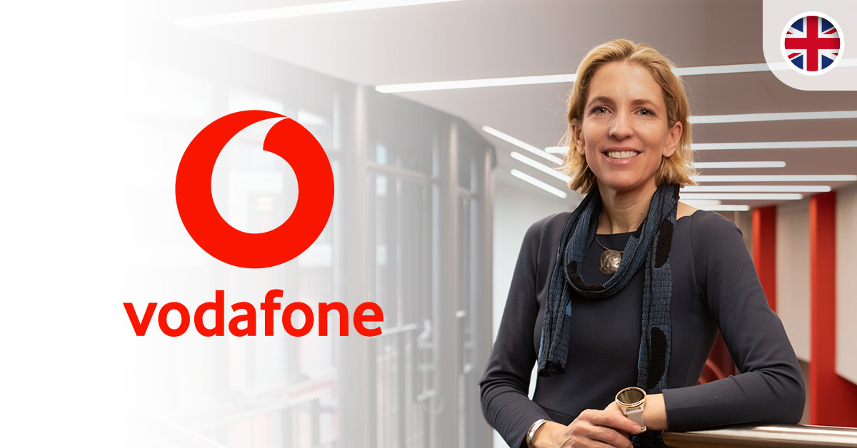 Clare Corkish, HR Director, Vodafone UK: Why I'm calling on flexibility ...
