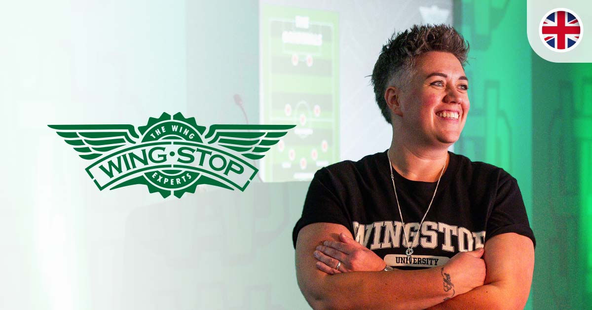 Wingstop UK's new People Director has a perfect recipe for developing ...