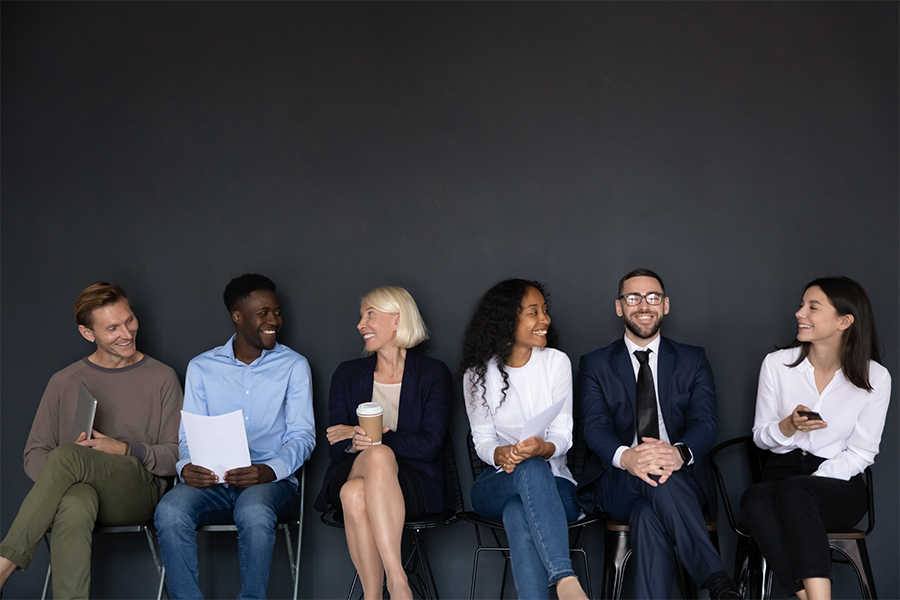 An overview of current diversity efforts in recruitment | Talent ...