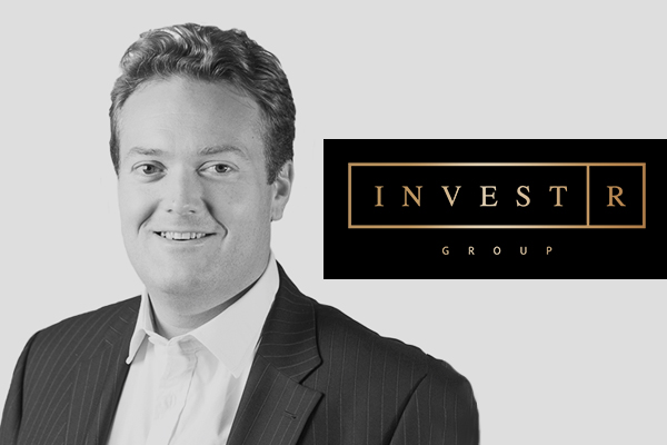 Q&A with Luke Williams, Group CEO of InvestR Group | | HR Grapevine | News