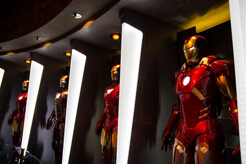 Stephen Hawking and Iron Man the inspiration for future engineers ...