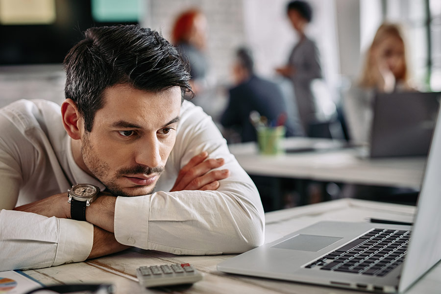 Lack of productivity costing UK workers £5,000 | | HR Grapevine | News