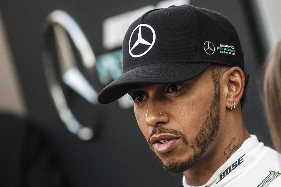 Lewis Hamilton slams F1 saying diversity hasn't increased ...