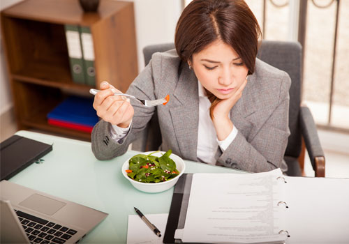 HR professionals not taking lunch breaks | Culture & Behaviour | HR ...