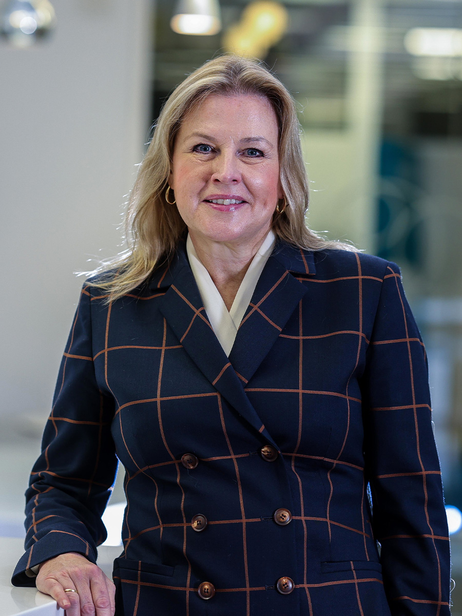 Liz Ashford, HR Director,TSB | January 2023 | myGrapevine Magazine