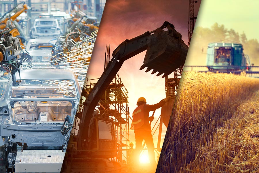 Most dangerous industries to work for in the UK | Strategy & Leadership ...