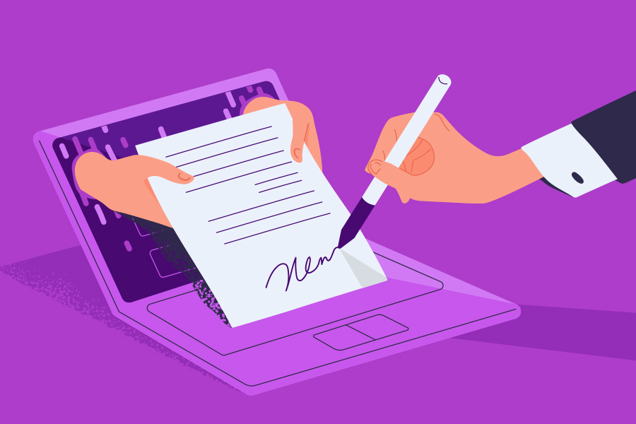 When your contracts might be a sign you're a bad employer ...