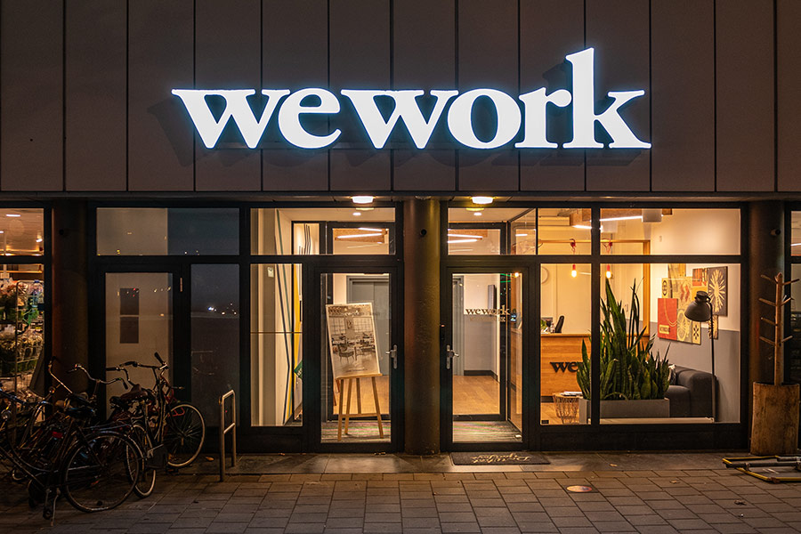 WeWork's approach to redefining the workplace | Employee Experience ...