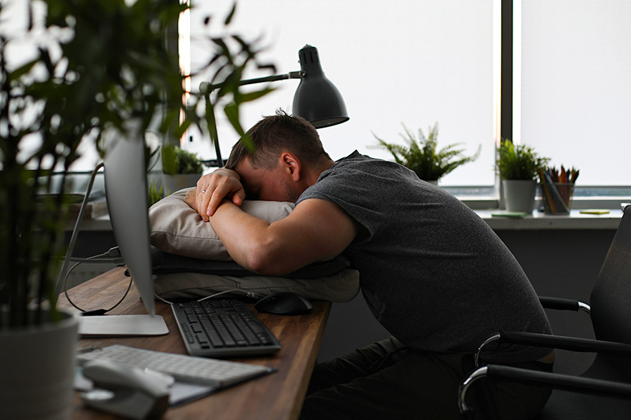 Can HR allow staff to nap at work? | Compensation, Benefits & Payroll ...
