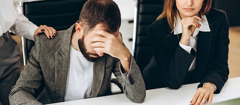 Dealing with a negative co-worker | | HR Grapevine | Feature