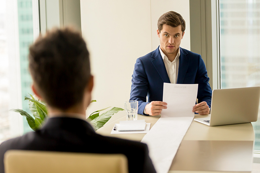 Jobseekers FORCED to send headshots for role | | HR Grapevine | News