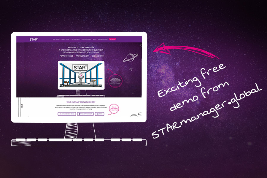 Exciting News: Get a FREE Demo of STAR® Manager Today | | HR Grapevine ...