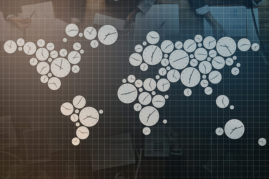 Which countries work the longest hours? | HR Operations | HR Grapevine ...