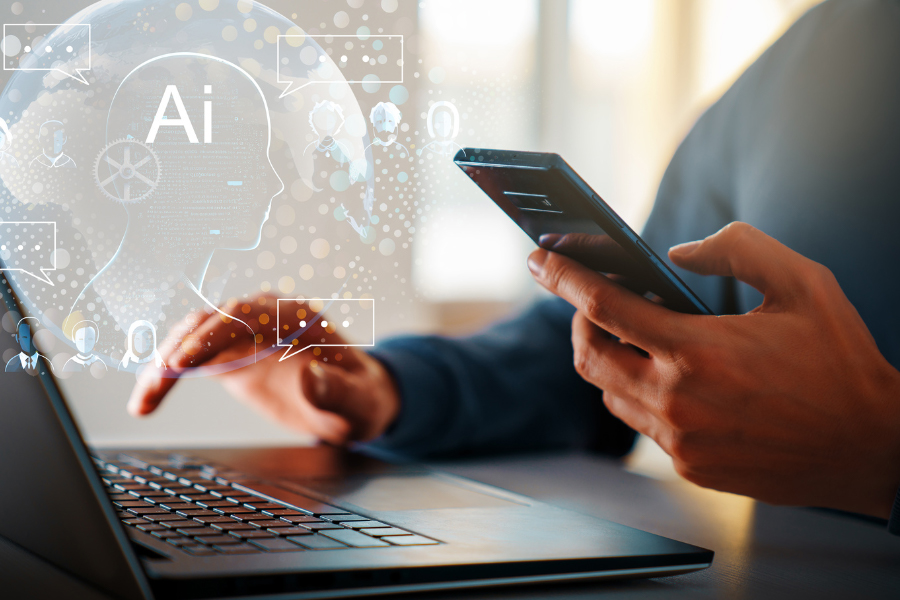 How can AI support HR? | Technology & Data | HR Grapevine | Insight