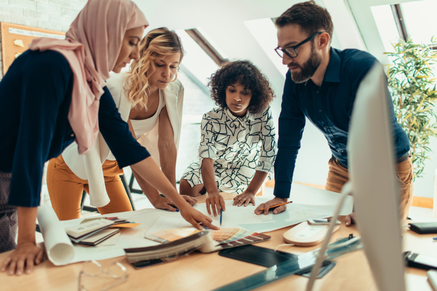 Building a culture of diversity and inclusion in the workplace | Talent ...