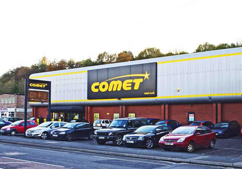 Comet workers win multi-million pound payout | | HR Grapevine | News