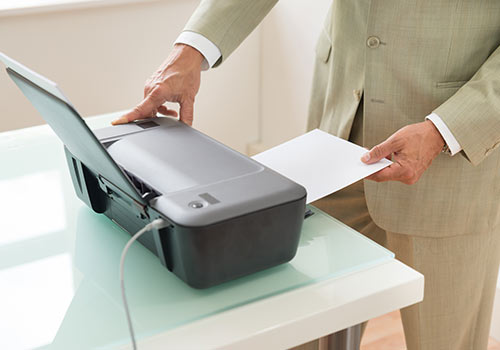 One in five staff print job applications at work | Talent Acquisition ...