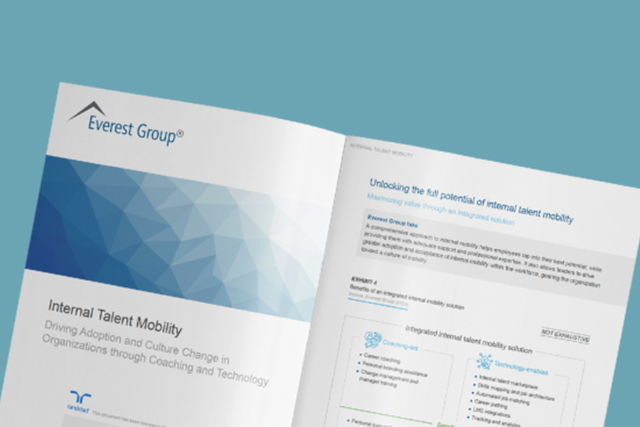 Embrace workforce agility with internal talent mobility ...