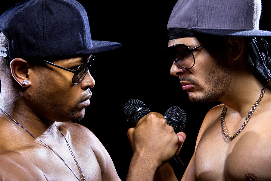 RAP BATTLE: Jobseeker channels inner grime artist to bag job | | HR ...