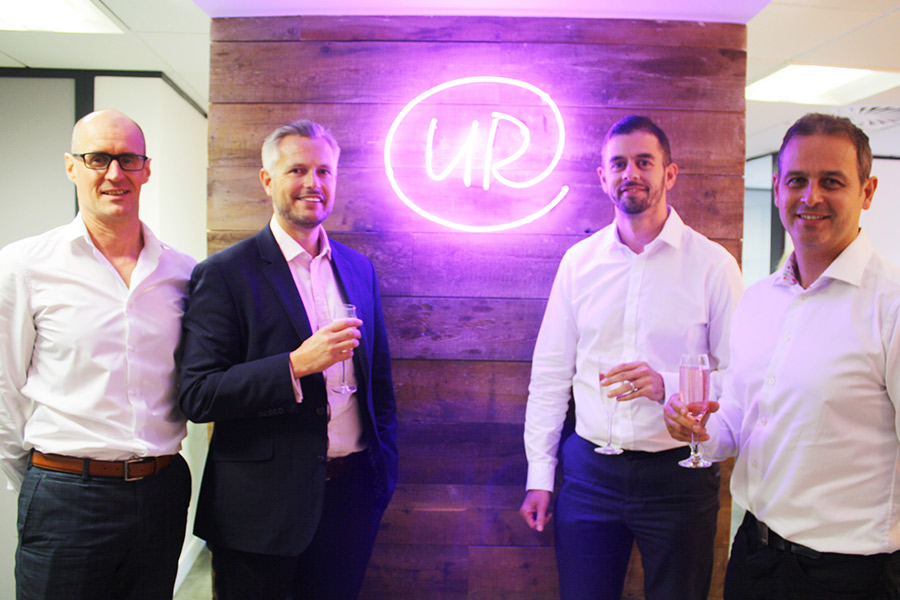 Rec agency expands following international growth | | HR Grapevine | News