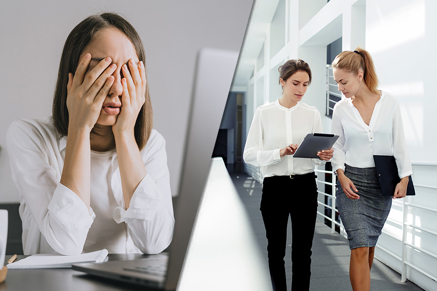 ENDING remote work could 'destroy diversity', brand new data shows ...