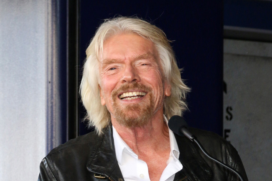 Richard Branson shares his secret for success | | HR Grapevine | News