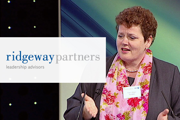 Norman Broadbent CEO joins Ridgeway Partners | | HR Grapevine | Moves