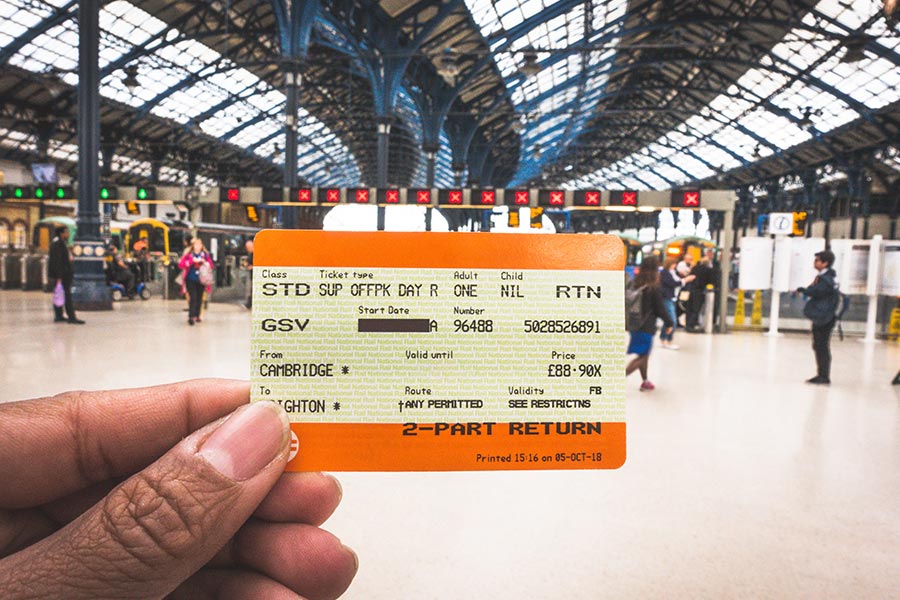 Rail fares rise 33% faster than wages - how can employers help ...