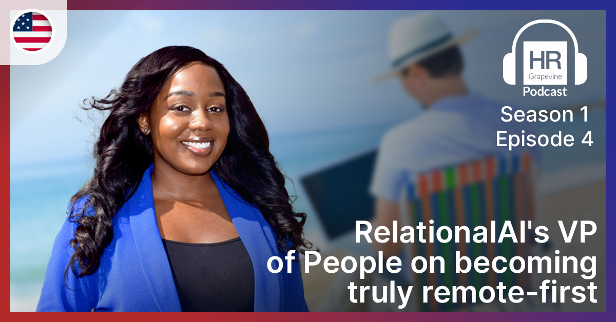 26 countries: RelationalAI's VP of People on becoming truly remote-first by implementing tech ...
