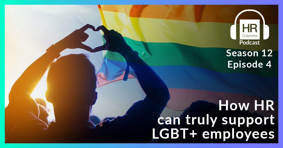 How HR can truly support LGBT+ employees | Equality, Diversity ...