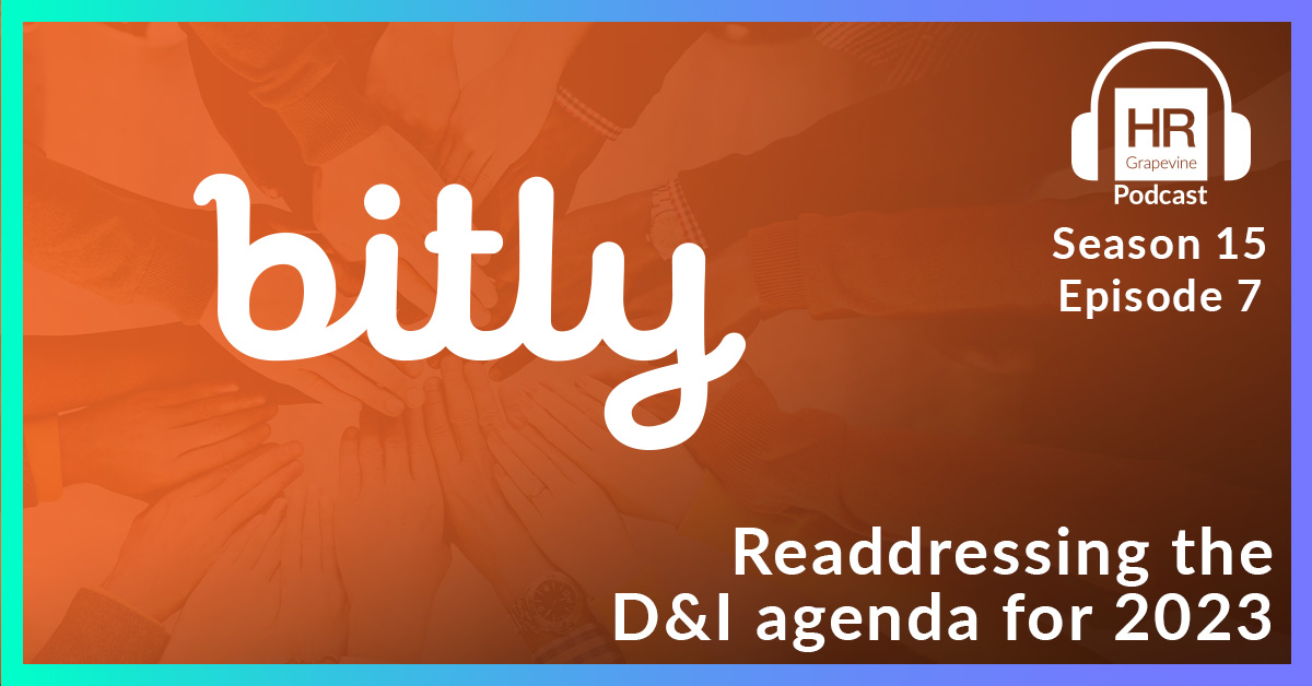 Bitly VP on readdressing the D&I agenda for 2023 | Equality, Diversity ...