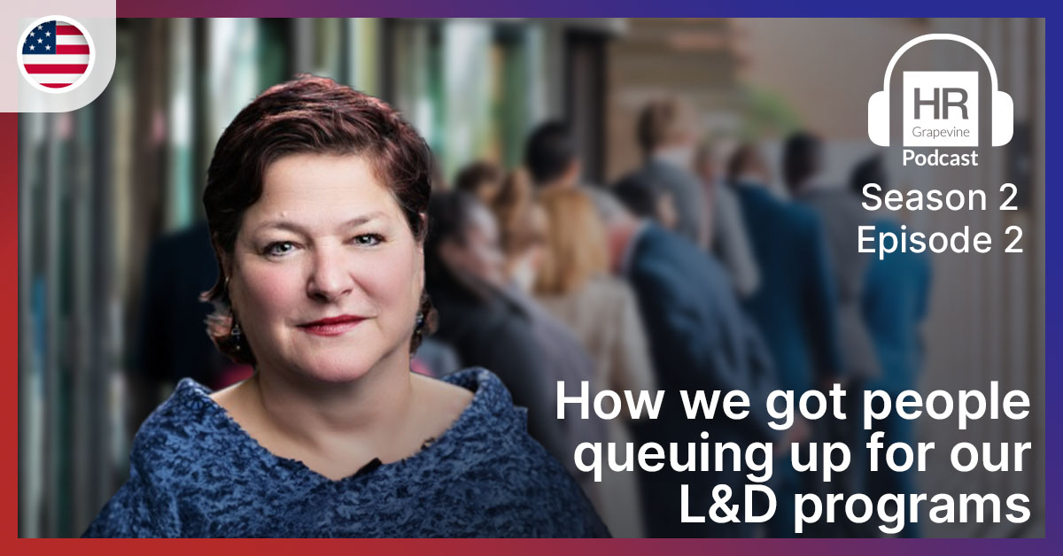 Americas Head of HR, Axis Communications: How we get people queuing up for our L&D programs | HR ...