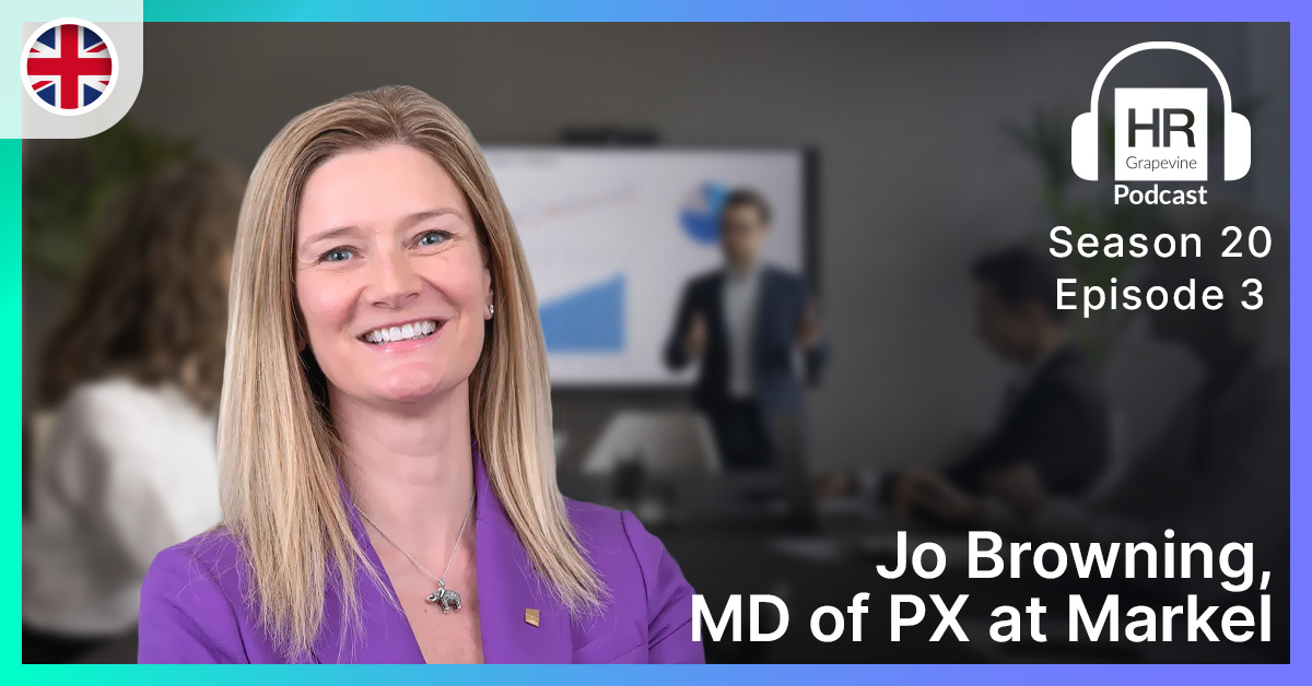 Senior MD for People Experience, Markel - how we protected our employee ...