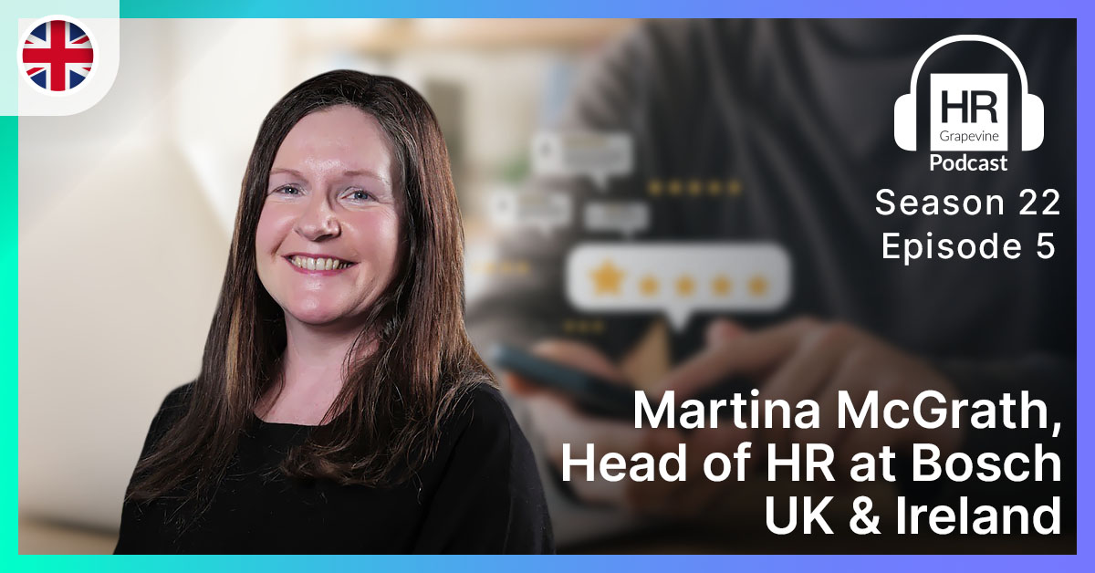 Head of HR, Bosch - 3,500 'Pulse Check' comments into a year of HR ...