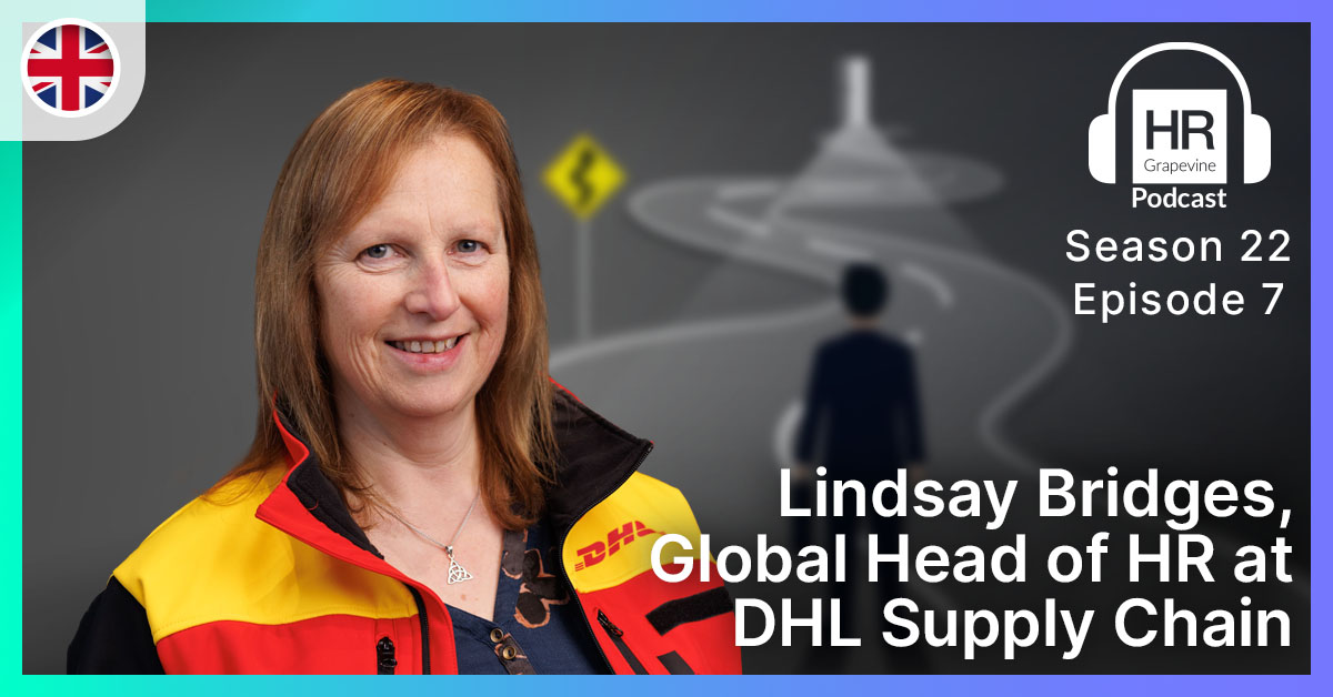 Global Head of HR, DHL - centralised learning & careers platforms are ...