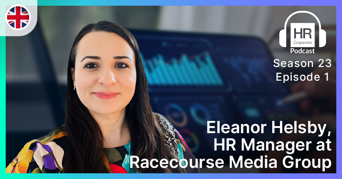 HR Manager, Racecourse Media Group - from manual spreadsheets to optimised HR tech ecosystem ...