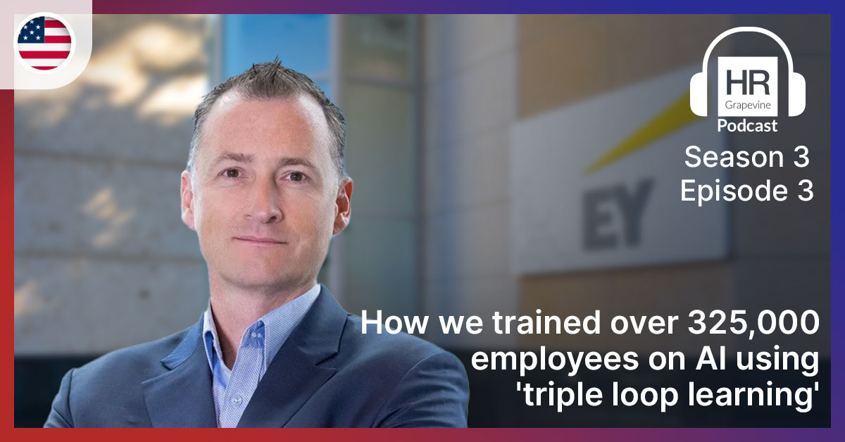 EY's Global L&D Leader: How we trained over 325,000 employees on AI using 'triple loop learning ...