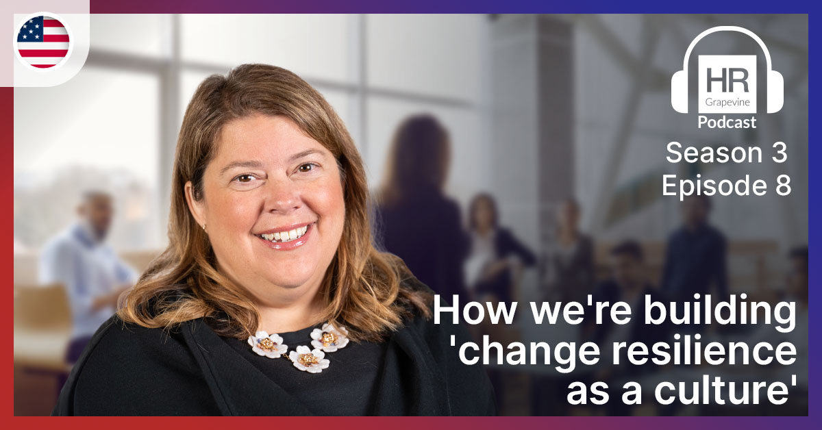 CPO, iManage: How we're building 'change resilience as a culture' | Learning and Development ...