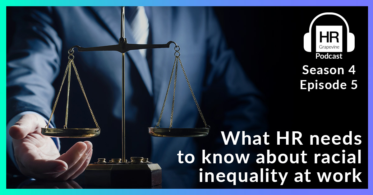 What HR needs to know about racial inequality at work | Equality ...