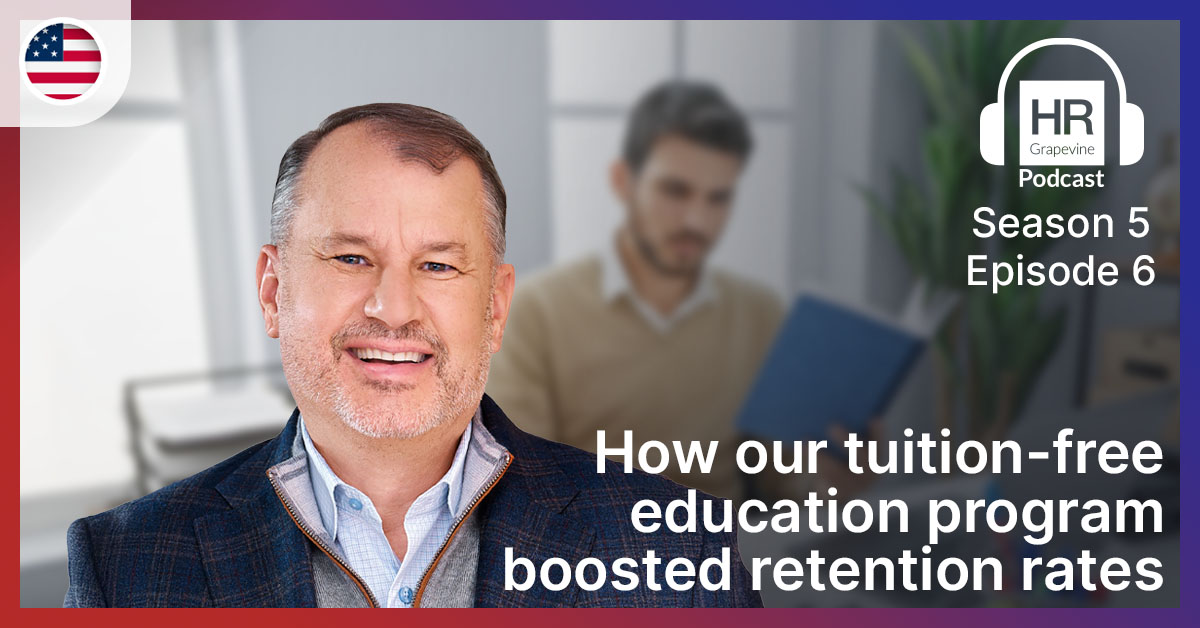 CHRO, Spectrum: How our tuition-free education program boosted ...