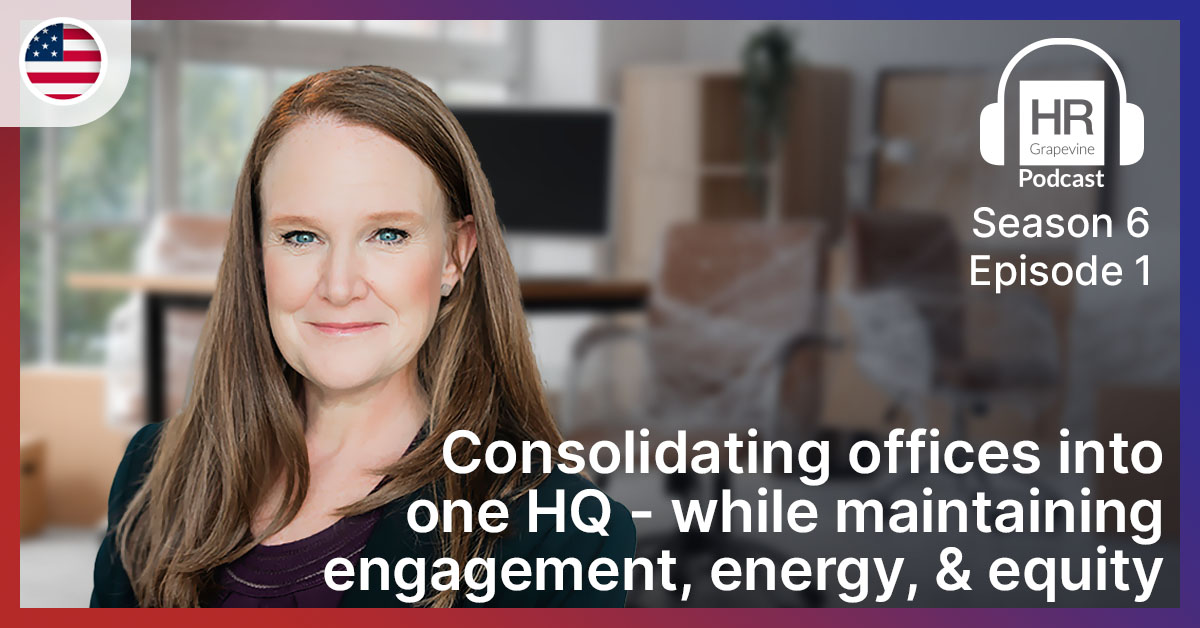 CHRO, Fortune Brands: Consolidating offices into one HQ - while ...