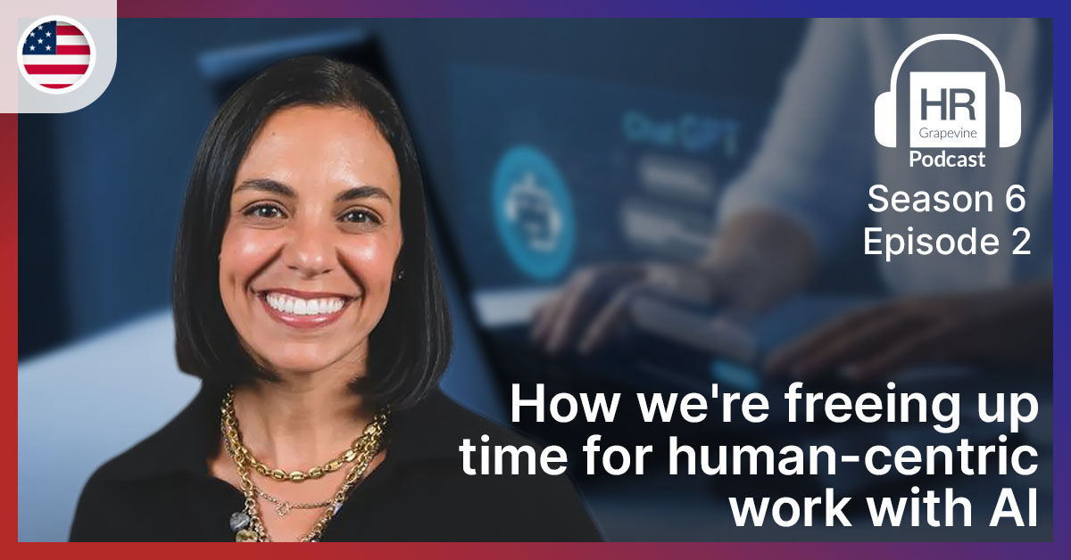 COO, All Points PR: How we're freeing up time for human-centric work with AI | HR Tech and ...