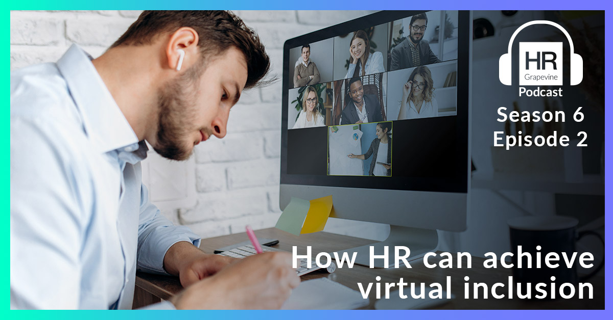 How HR can achieve virtual inclusion | Equality, Diversity & Inclusion ...