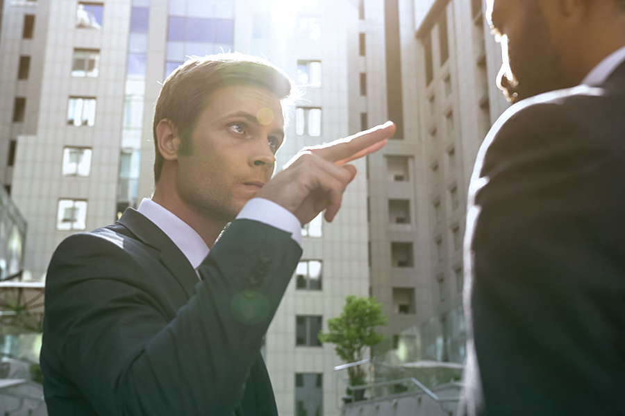 5 signs you're being sabotaged at work | | HR Grapevine | News