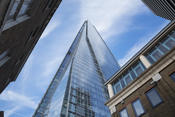 The Shard trailblazing in helping local unemployed residents get work ...