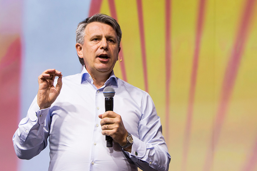 Shell CEO's salary rises to 143 times the UK average | Compensation ...