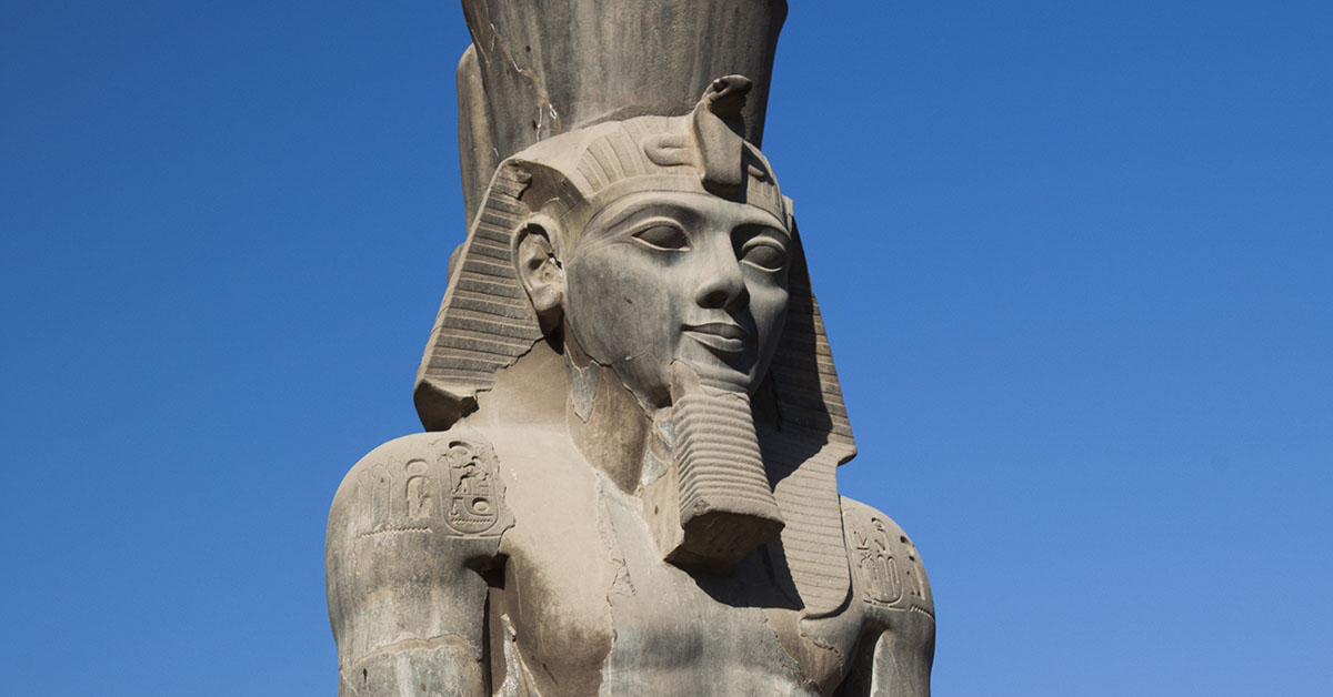 This work register from 1250 BC reveals striking similarities to modern ...